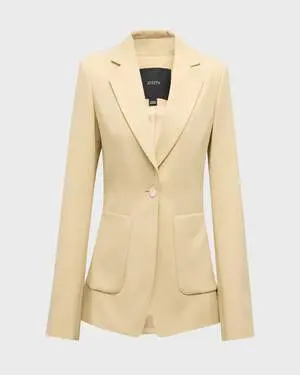 JOSEPH Glenview Tailored Jacket