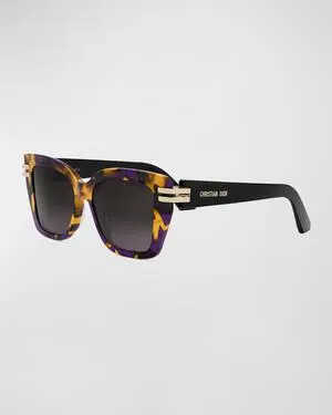 Dior CDior S1I Sunglasses Havana