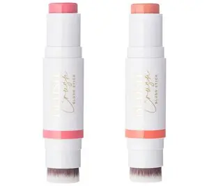 LWYA BY KIM GRAVEL Dual Ended Blush Crush Blush Stick Duo - One-color