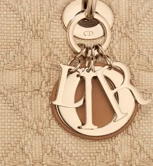 Dior Medium Lady Bag