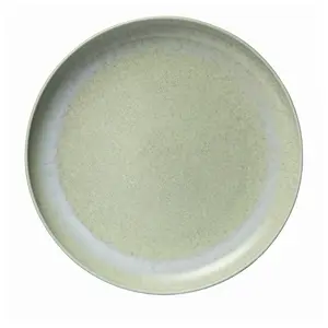 VILLEROY & BOCH Perlemor Salad Plate - Green