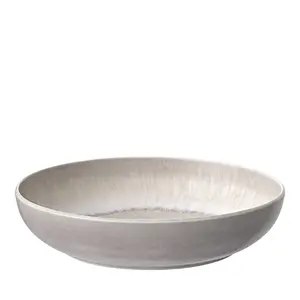 VILLEROY & BOCH Perlemor Pasta Bowl - Sand