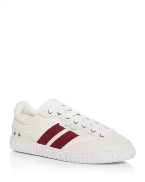 Bally Low Top Sneakers For Men