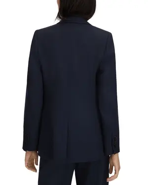 REISS Harley Double Breasted Blazer