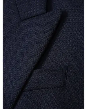 REISS Harley Double Breasted Blazer