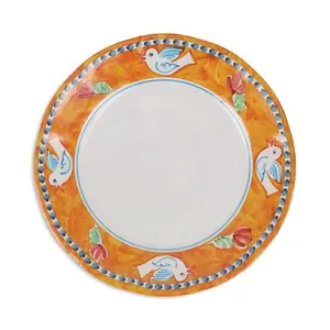 VIETRI Melamine Campagna Dinner Plate - Uceello