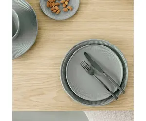 ROSENTHAL Thomas Clay Salad Plates, Set Of 4 - Gray