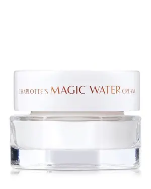 Charlotte Tilbury Magic Water Cream Refillable Gel Moisturizer With Niacinamide 0.5 Oz - No Color