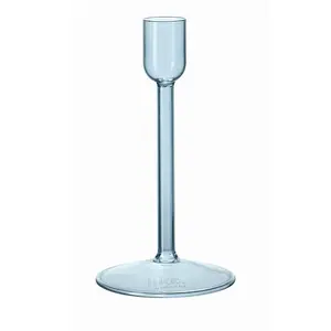 VILLEROY & BOCH Like Home Candleholder, Small - Ice