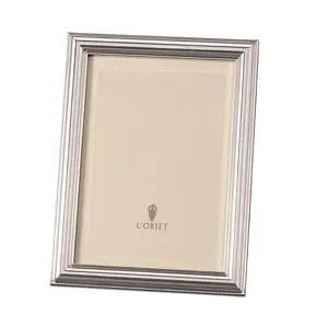 L'Objet Oscar Frame, 5 X 7 - Platinum