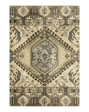 ORIENTAL WEAVERS Florence 5090d Area Rug, 6'7 X 9'6 - Neutral