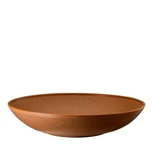 ROSENTHAL Thomas Clay Gourmet Plate, 11 Deep Earth