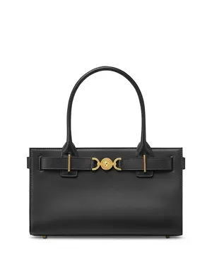 Versace Medusa '95 Medium Tote - Black/versace Gold