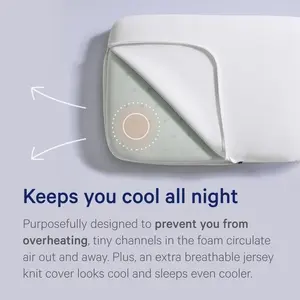 CASPER Foam Pillow, King