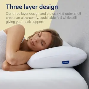 CASPER Hybrid Pillow, King
