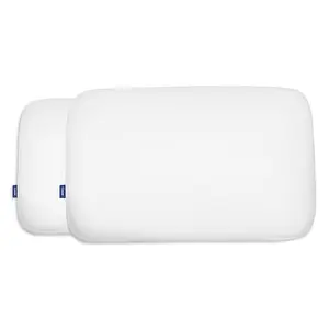 CASPER Hybrid Pillow Double Pack, Standard - White