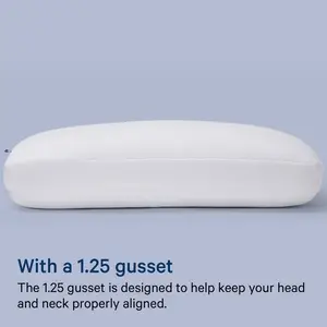 CASPER Foam Pillow With Snow Technology, King