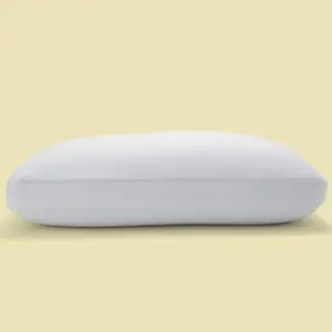 CASPER Hybrid Pillow With Snow Technology, Standard - White