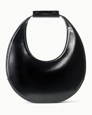 Black Saddle Bags For Women