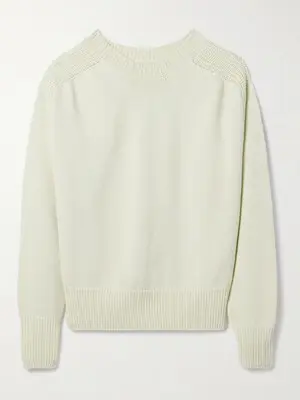 Sasuphi Cutout Cashmere Sweater