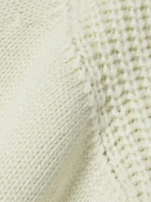 Sasuphi Cutout Cashmere Sweater