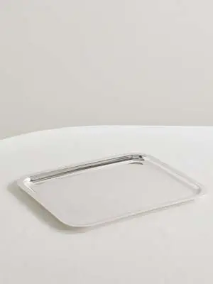 Christofle Albi -plated Tray