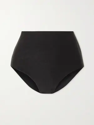 PatBO Bikini Briefs Black