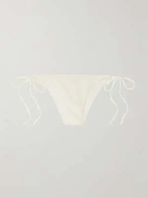 PatBO Bikini Briefs - Ivory