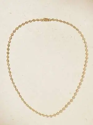 ANITA KO 18-karat Diamond Necklace