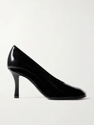 Women's Burberry Black Shoes