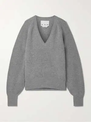 Sasuphi Merino Wool And Cashmere-blend Sweater