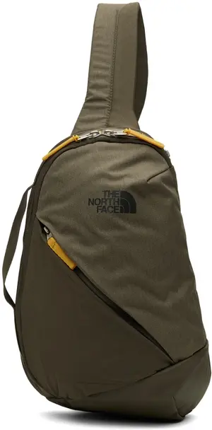 The North Face The North Face Khaki Isabella Sling Backpack - Ito New Taupe Green