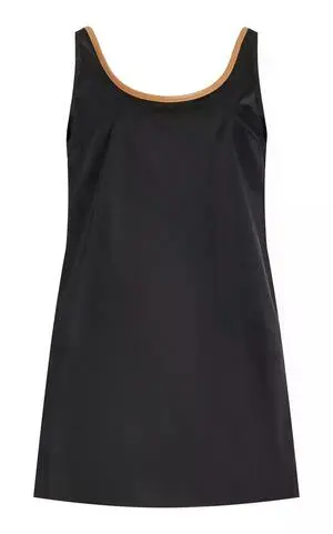 Prada Re-nylon A-line Mini Dress