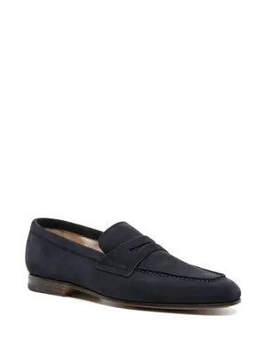 Church's Maltby Suede Loafers