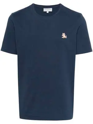 Maison Kitsune Crewneck T-shirts For Men
