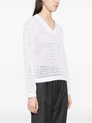 Brunello Cucinelli Sequin-embellished Jumper