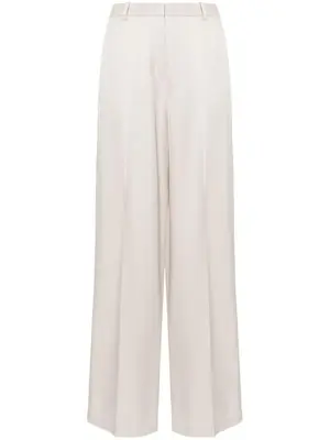 Theory Pleated Tailored Trousers