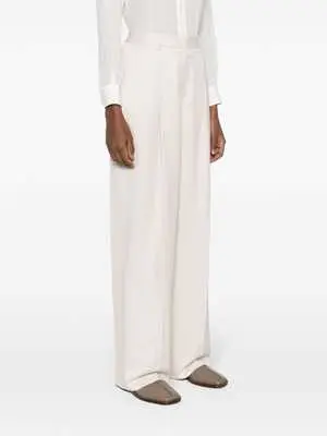 Theory Pleated Tailored Trousers