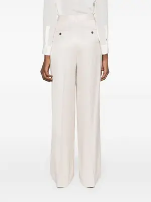 Theory Pleated Tailored Trousers