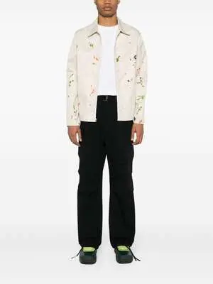 GALLERY DEPT. Montecito Twill Jacket - Neutrals