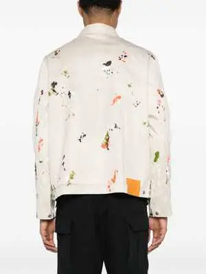 GALLERY DEPT. Montecito Twill Jacket - Neutrals