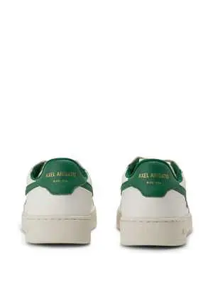 Axel Arigato Dice-a Low-top Leather Sneakers