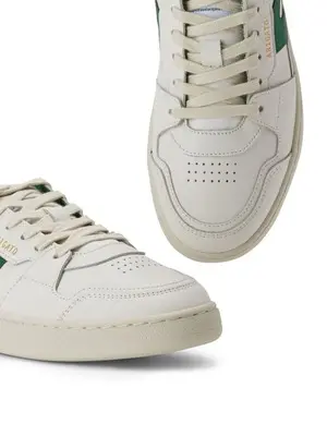 Axel Arigato Dice-a Low-top Leather Sneakers