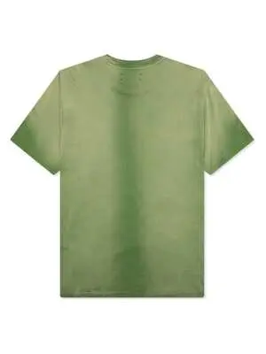 Amiri Track Logo-print Cotton T-shirt