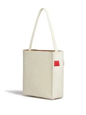 Marni Small Museo Shoulder Bag - White