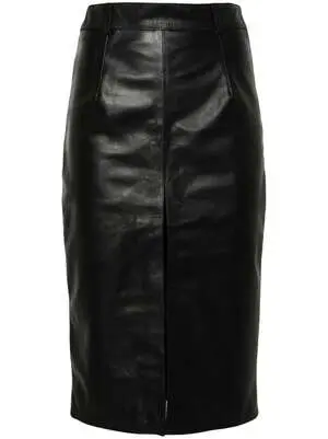 Manokhi Slit Skirts