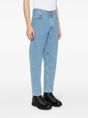 Carhartt Work In Progress Newel Straight-leg Jeans