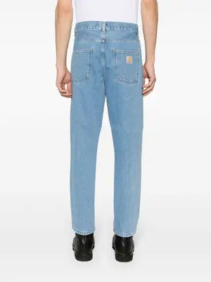 Carhartt Work In Progress Newel Straight-leg Jeans