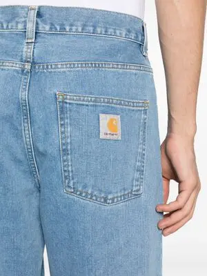 Carhartt Work In Progress Newel Straight-leg Jeans