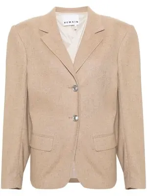 Remain Birger Christensen Collared Blazers For Women